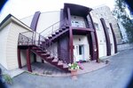Gostinichny dvor U barina (ulitsa Koneva No:3к1), otel  Novokuznetsk'ten