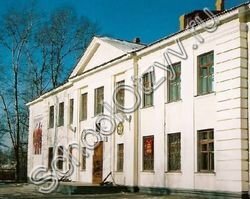 Askeri okullar Kadetskaya shkola № 1 imeni F. F. Ushakova, Habarovsk, foto