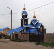 Manastır Compound of the Pokrovo-Ennati Monastery, Salavat, foto