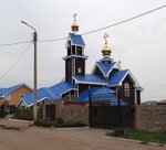 Compound of the Pokrovo-Ennati Monastery (ulitsa Mira No:1), manastır  Salavat'tan