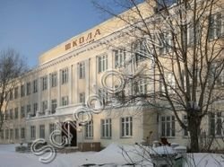 Ortaokul Shkola № 2, g. Berezniki, Berezniki, foto
