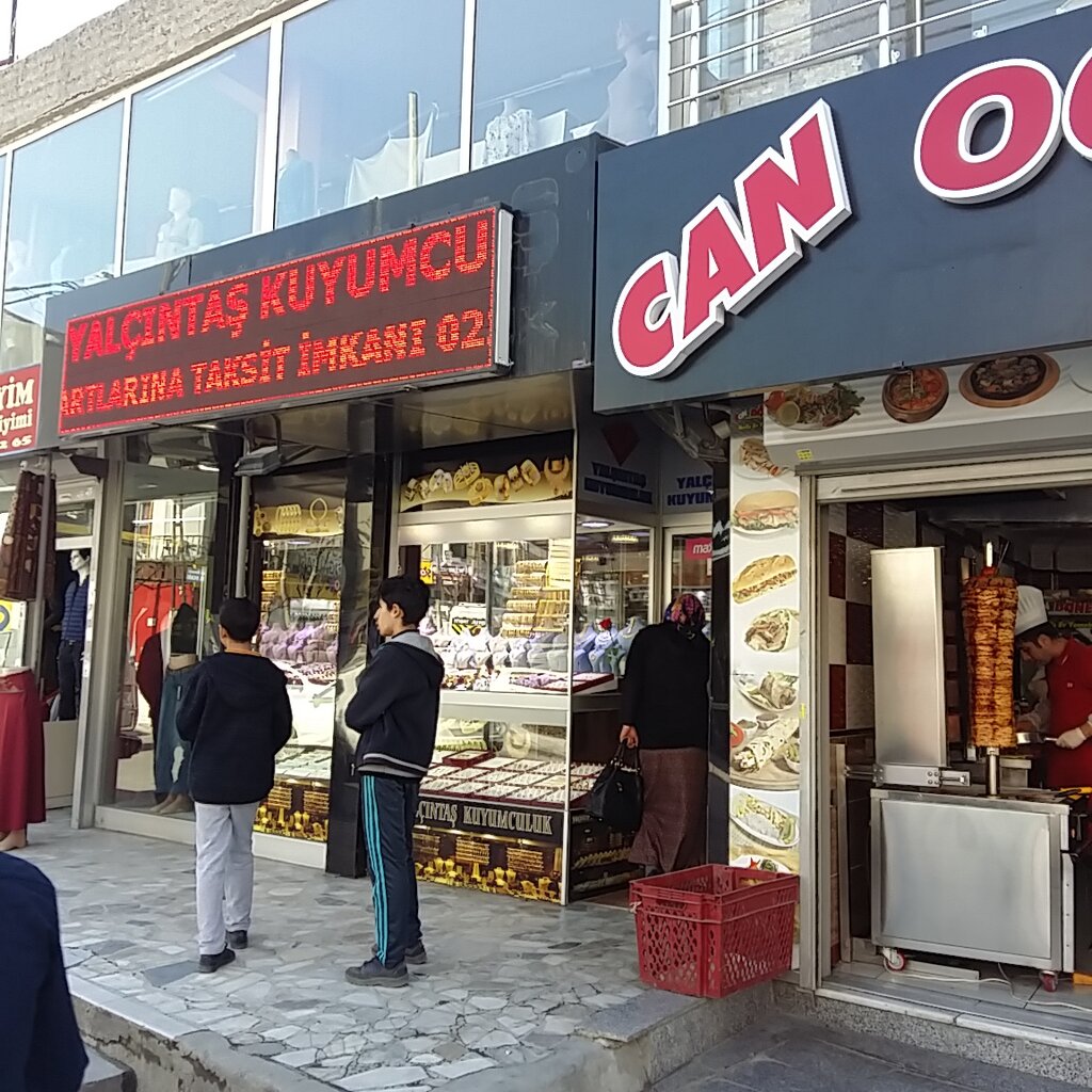 Kuyumcular Yalçıntaş Kuyumculuk, İstanbul, foto