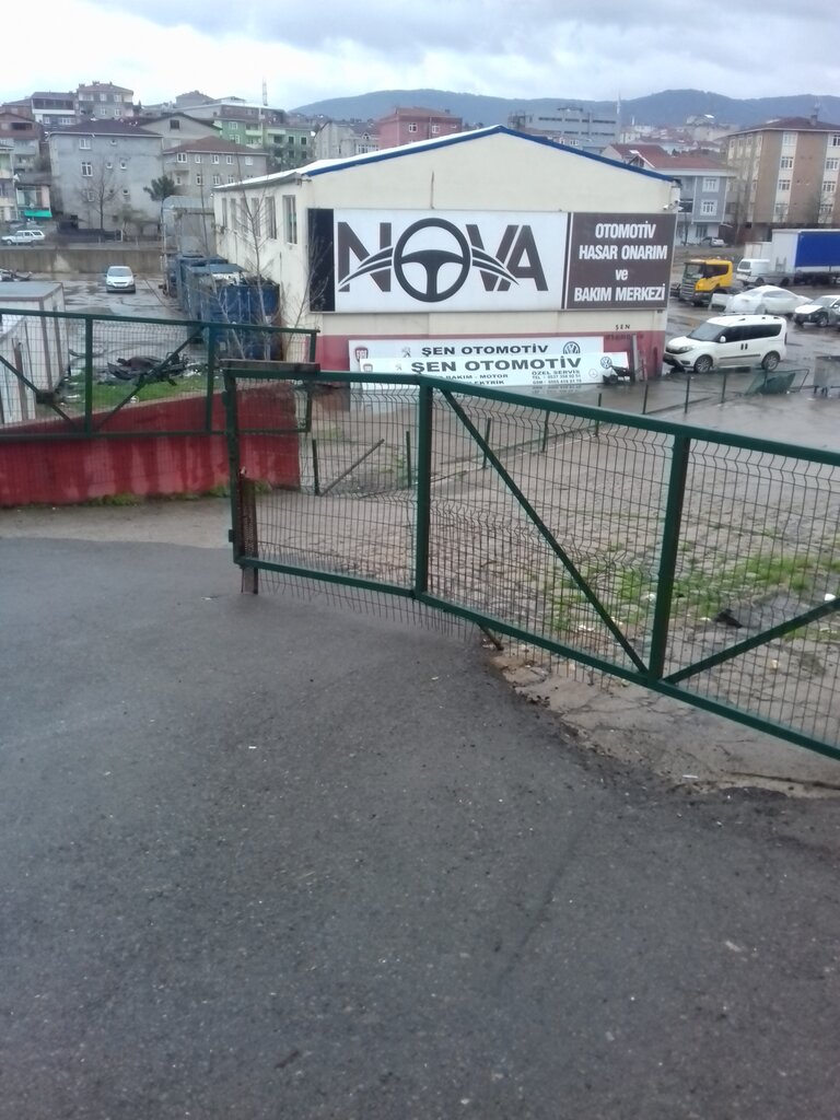 Oto döşeme İnova Oto Servis, İstanbul, foto