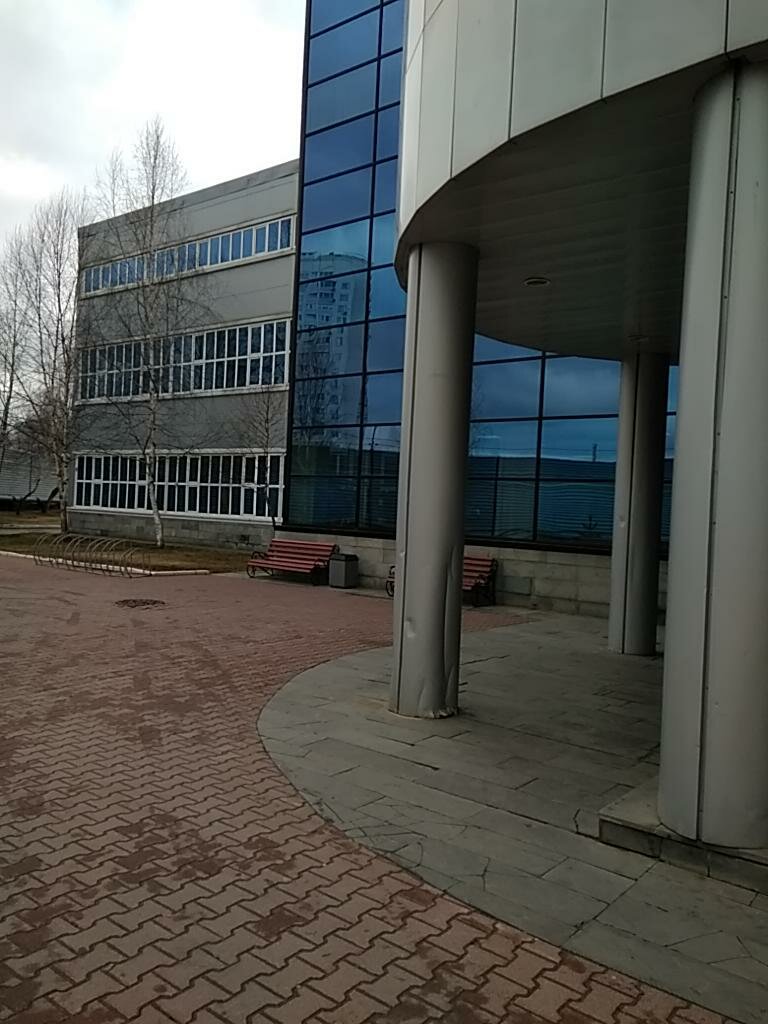 Eğlence merkezleri Razvlekatelny tsentr Olimp, Çehov, foto