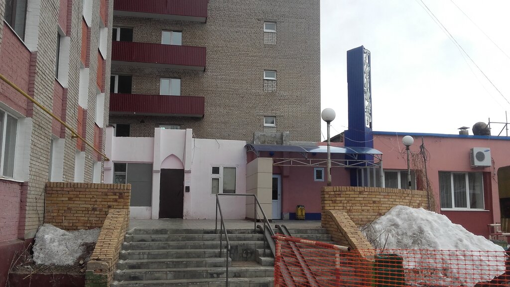 Restoran Тулпар, Nijnekamsk (Tüben Kama), foto