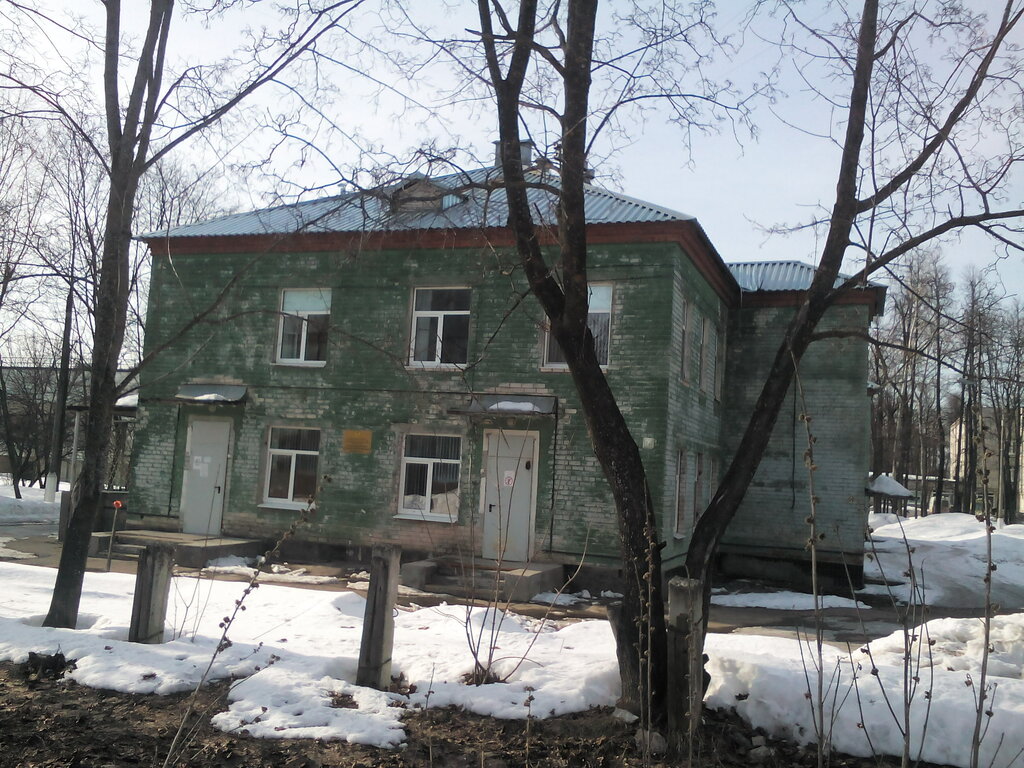 Hastaneler КБ № 172 филиал №2 ФГБУ ФНКЦРиО ФМБА России инфекционное отделение, Dmitrovgrad, foto