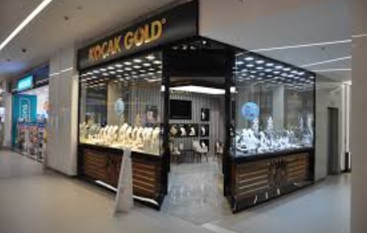 Kuyumcular Şark 2 Kuyumculuk Koçak Gold Satış Noktası, İstanbul, foto