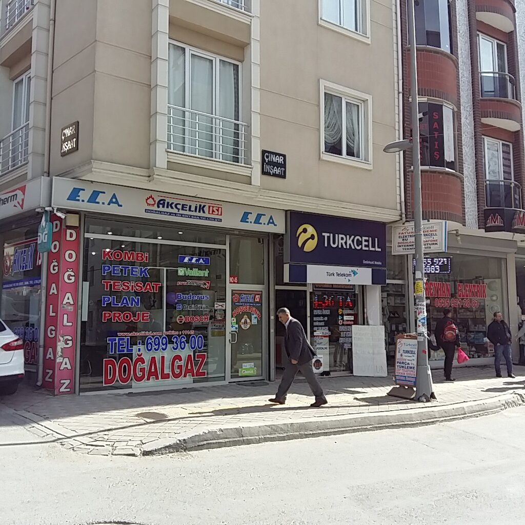 Sıhhi tesisat hizmetleri Akçelik Isı, İstanbul, foto