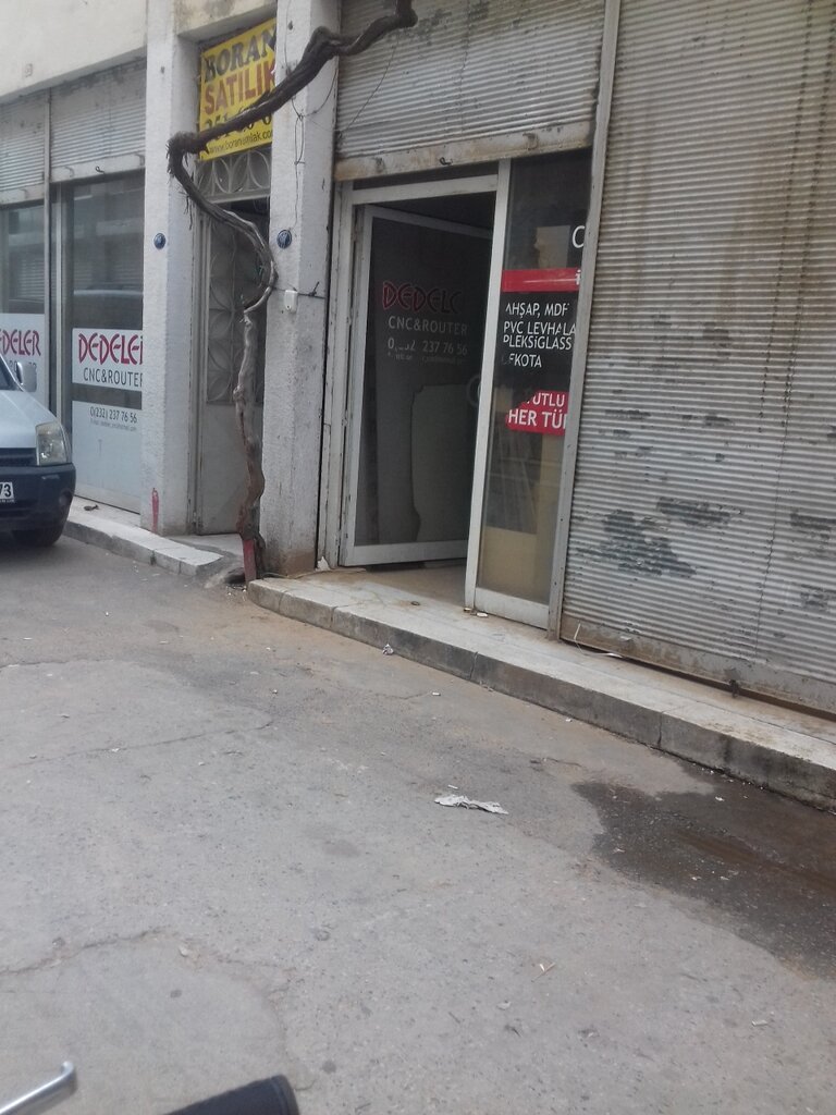 Baskı hizmetleri Dedeler Cnc & Router, İzmir, foto