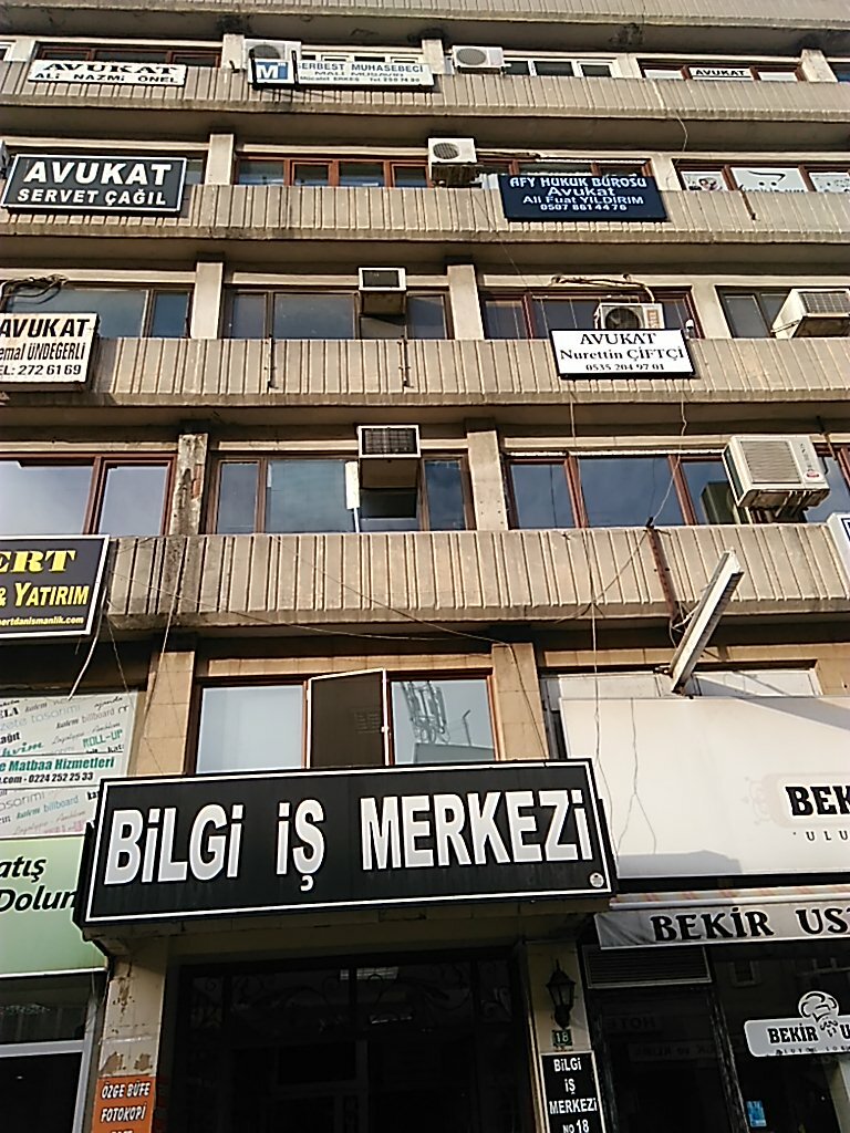 Sigortacı Sigorta Eksperi Serdar Gökeer, Bursa, foto