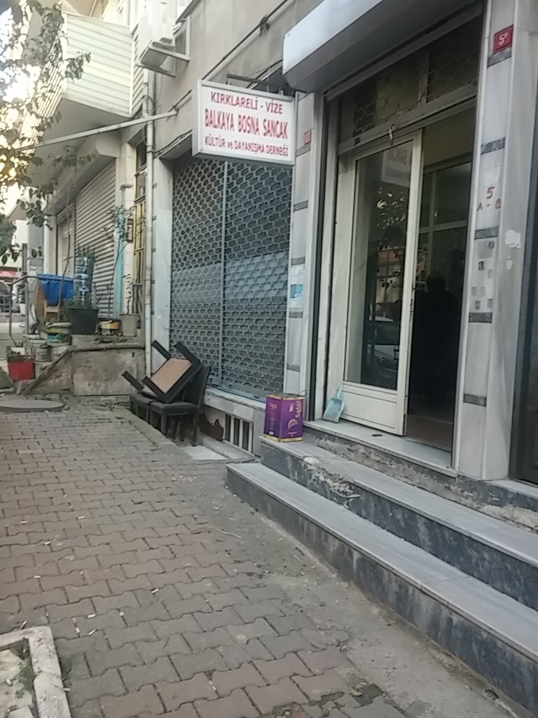 Sendikalar Kırklareli Vize Balkaya Köyü Bosna Sancak Kültür Yardımlaşma Derneği, İstanbul, foto