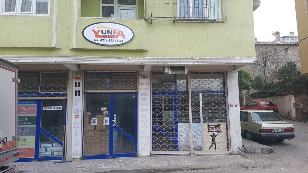Gıda üreticileri Yunpa Tarım ve Hayvancılık, İstanbul, foto