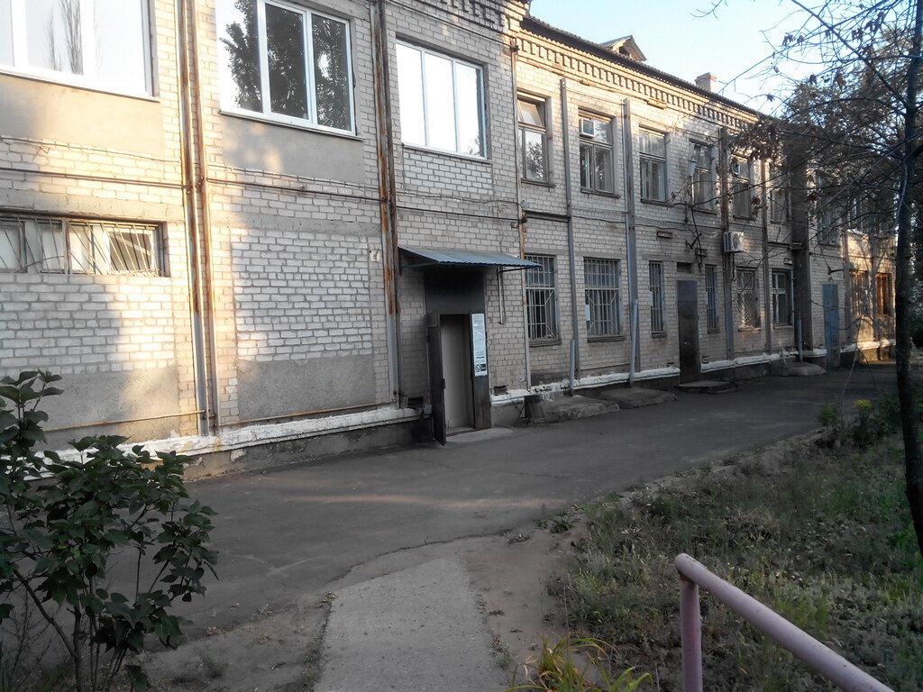Hastaneler Диспансер Противотуберкулезный № 5 Красноармейского района г. Волгоград, Volgograd, foto