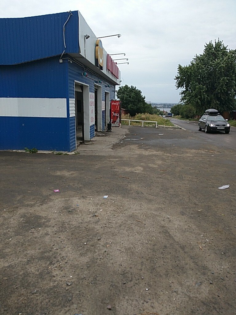 Oto yıkama Avtomoyechny kompleks Na Chapayeva, Voronej, foto