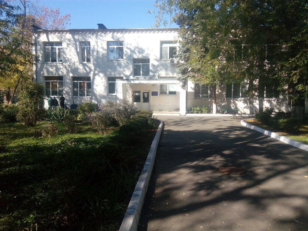 Dispanserler Narkologichesky statsionar, Taganrog, foto