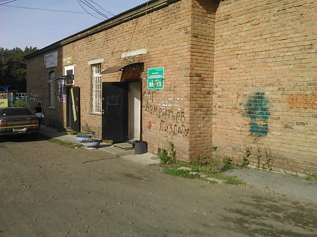 Kırtasiyeler Khozyayushka, Novosibirskaya oblastı, foto