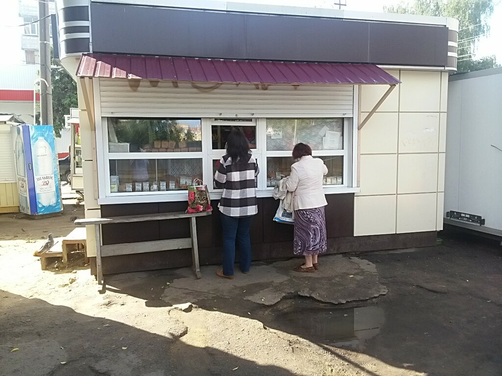 Ekmek fırını Predprinimatel Strygina O. N., Tambov, foto