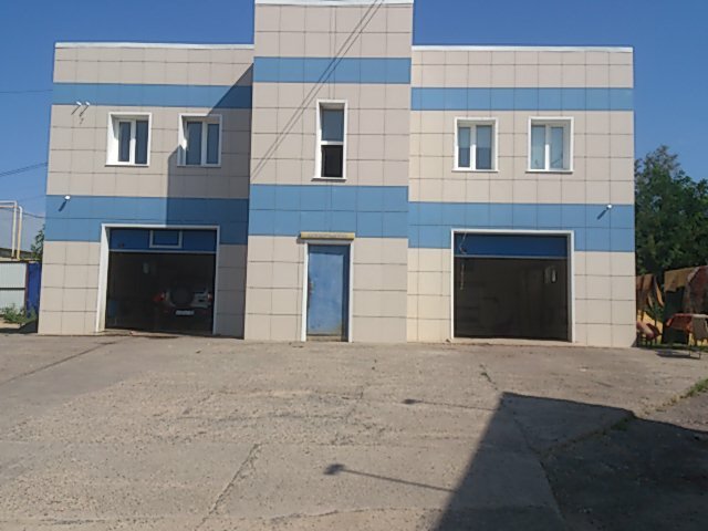 Oto lastik tamiri Shinomontazh, Kotovsk, foto