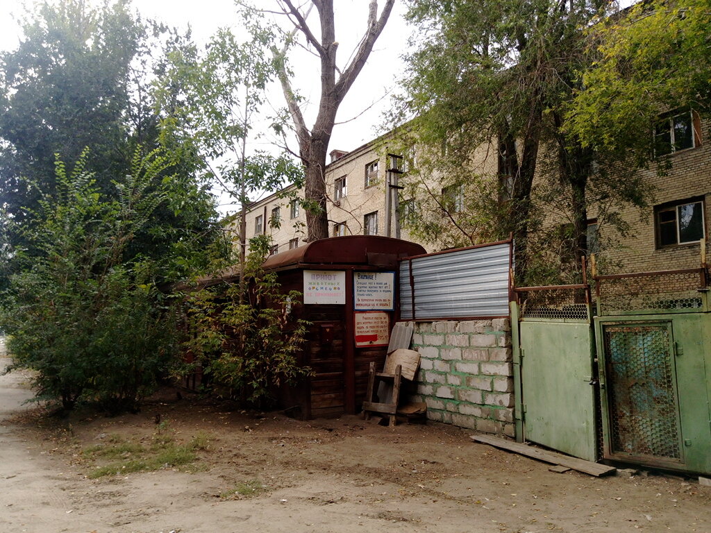 Hayvan barınakları, kulüpleri ve otelleri Priyut dlya zhivotnykh, Saratov, foto