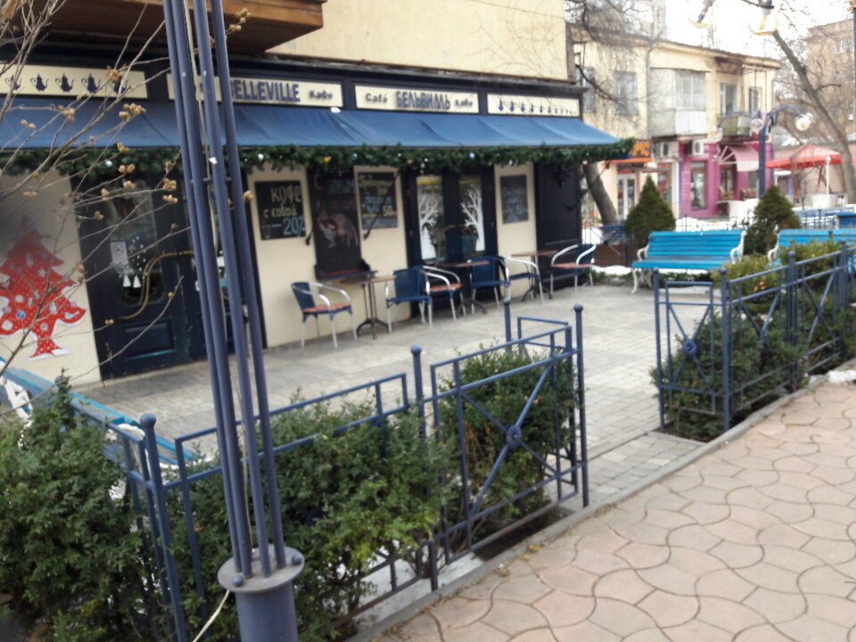 Restoran Belleville, Krasnoyarski krayı, foto