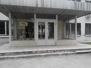 Bufet (Industrialnaya Street No:4), ekmek fırını  Tolyatti'den (Togliatti'den)