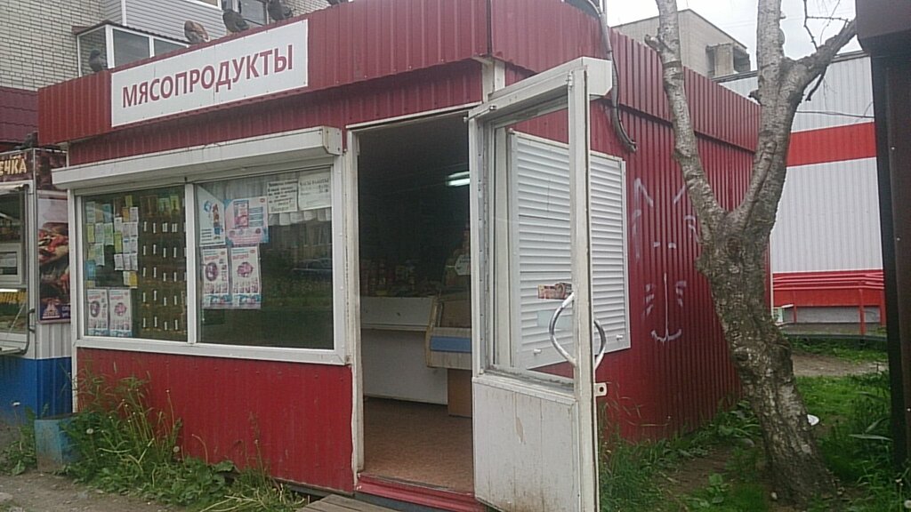 Kasap, şarküteri Myasoprodukty, Petrozavodsk, foto
