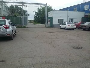 Stolovaya (1-ya Kazakhstanskaya ulitsa No:32), kantin, yemekhane  Omsk'tan