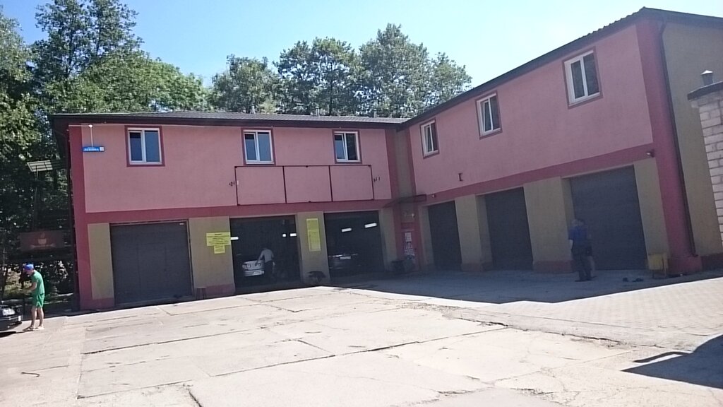 Kafe Гараж, Baltiysk, foto
