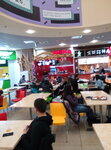 Restoran Woka AsiaFood (vulytsia Heroiv Pratsi No:7), kafe  Harkiv'den