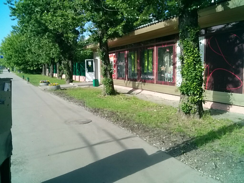 Çiçekçiler Magazin tsvetov, Moskova, foto