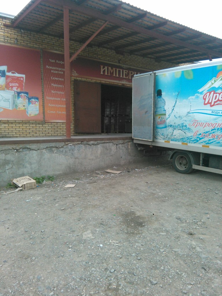 Market Produkty pitaniya, Magnitogorsk, foto