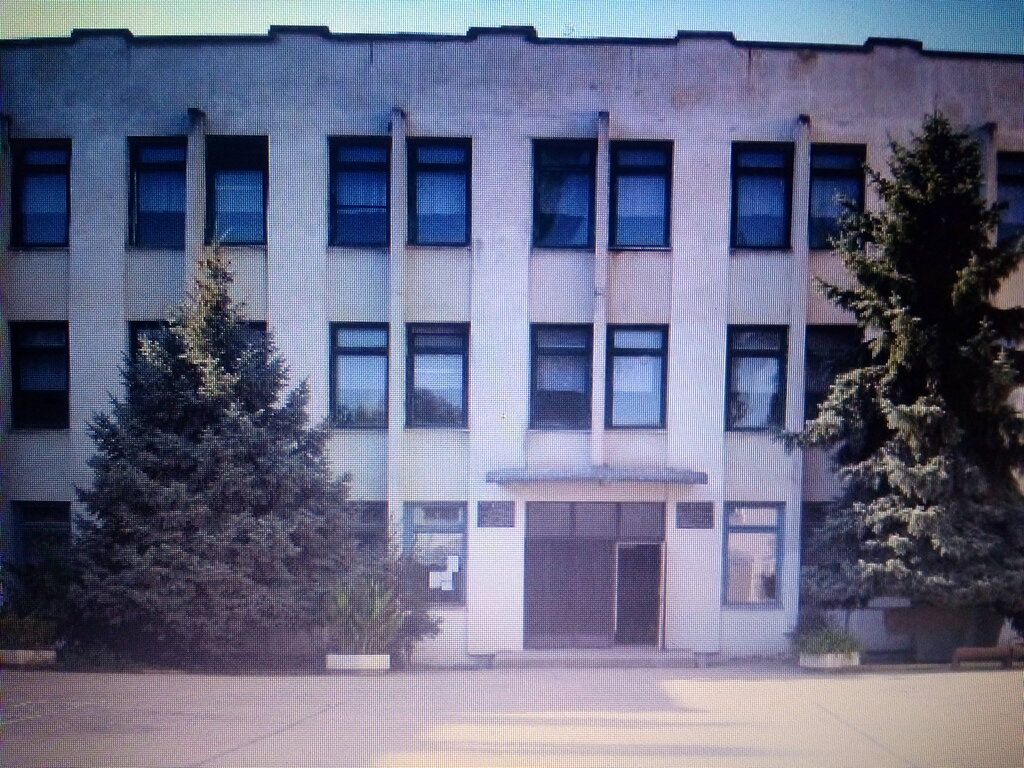 Lise Donetsky litsey Kollezh, Donetsk, foto