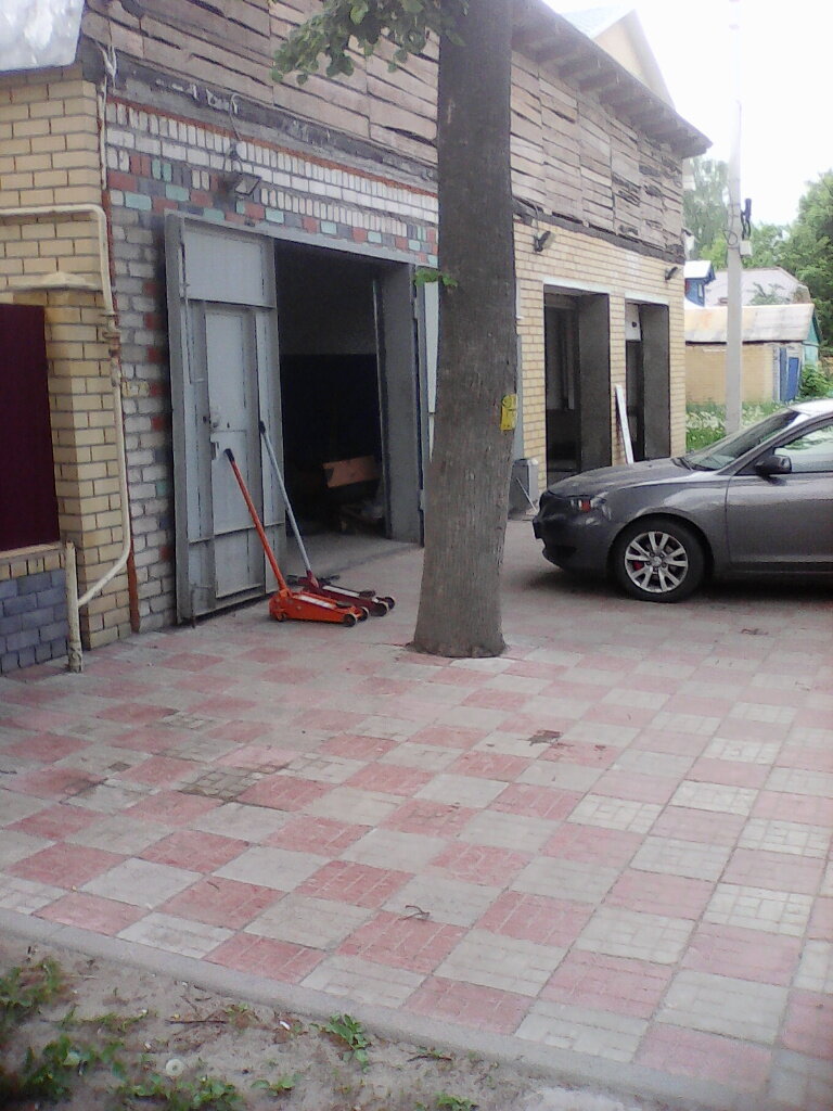 Oto lastik tamiri Shinomontazh, Kstovo, foto