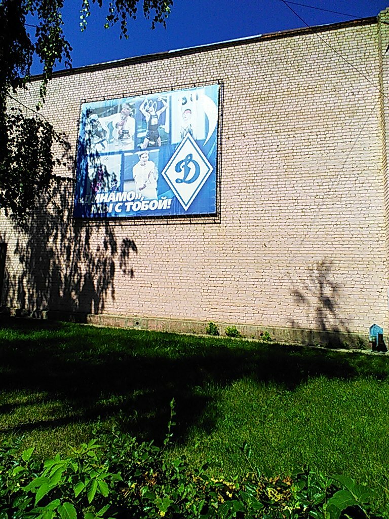 Spor kurumları Dinamo, Orel, foto