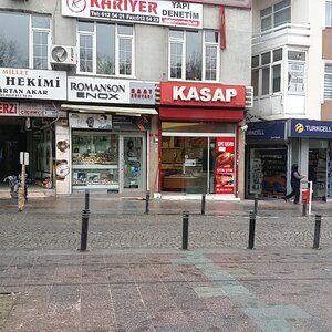 Bayrampaşa Dönercisi (İstanbul, Bayrampaşa, Demirkapı Cad., 5E), fast food  İstanbul'dan