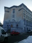Obshchezhitiye № 1 (улица Ольги Басараб No:1), yurtlar  Lviv'den