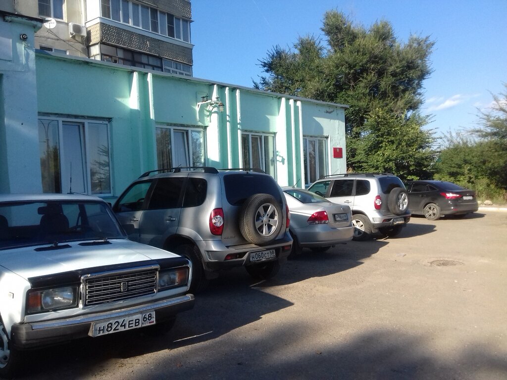 Çöp hizmetleri Spetstekhuniversal, Tambov, foto