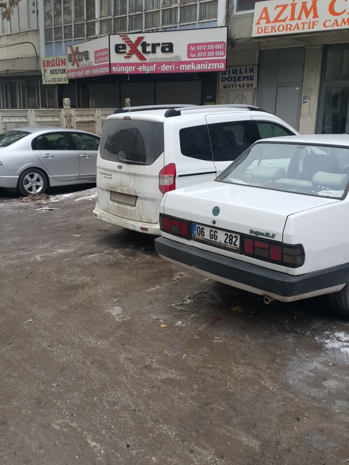 Kumaşçılar ByExtra Malzemecilik, Ankara, foto