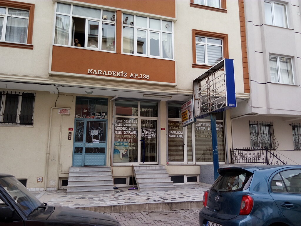 Spor kulüpleri Vahyettin Yıldırım, İstanbul, foto