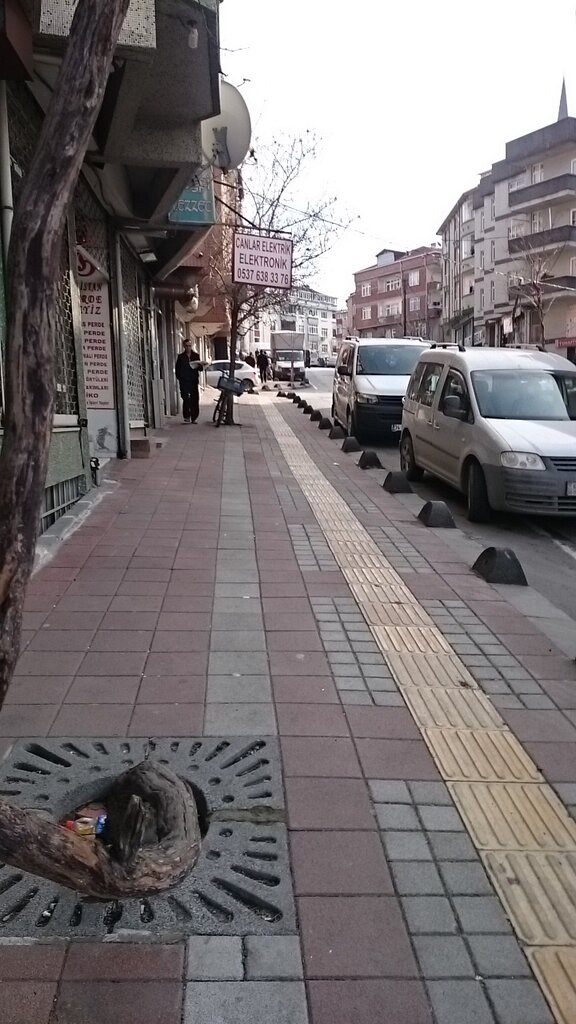 Kafe Şafak Pide Salonu, İstanbul, foto