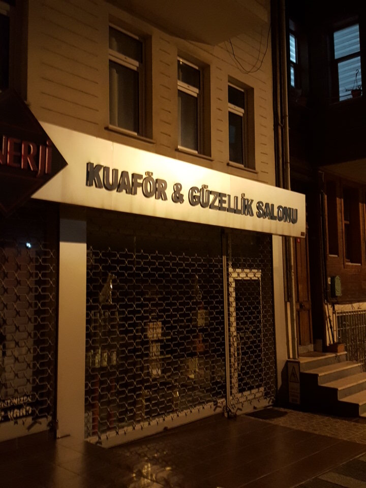 Kuaförler Sinerji Kuaför & Güzellik Salonu, İstanbul, foto