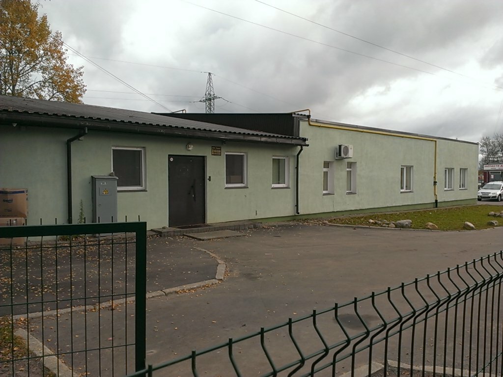 Güvenlik firmaları Choo Zashchita i bezopasnost, Pskov, foto
