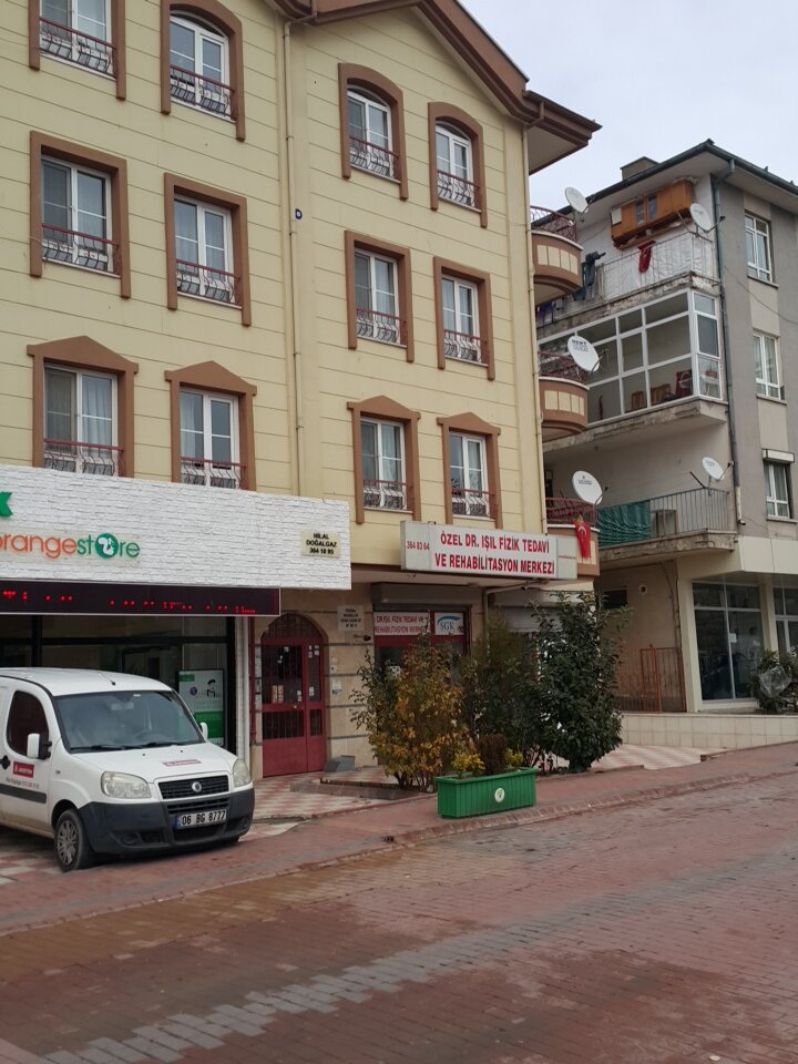 Tıbbi rehabilitasyon merkezleri Dr. Salih Mert Tıp Merkezi, Ankara, foto