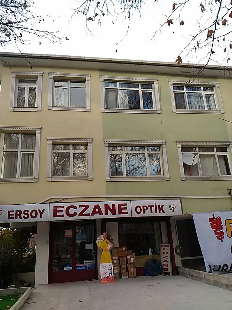 Eczaneler Ersoy Eczane, Ankara, foto