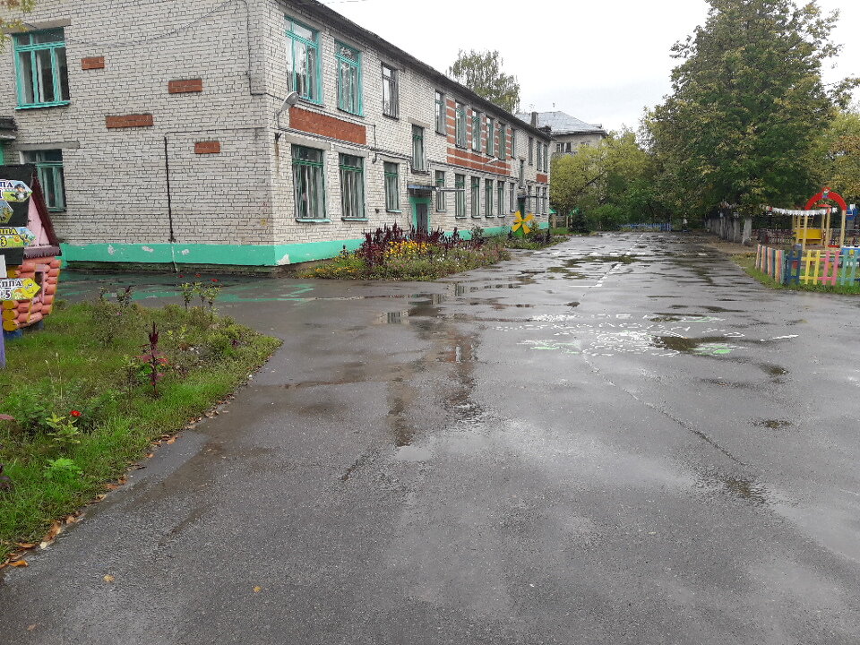 Anaokulları Mbdou Detsky sad № 117 Zaychik, Dzerjinsk, foto