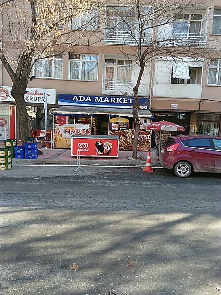 Market Ada Market, Ankara, foto