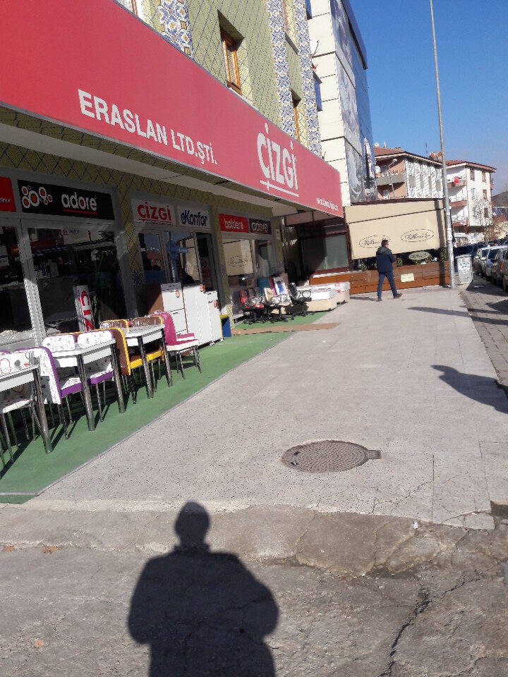 Mobilya mağazaları Eraslan Mobilya, Ankara, foto