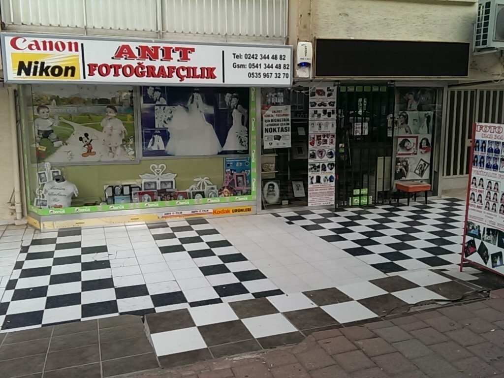 Fotoğraf hizmetleri Anıt Fotoğrafçılık & Elektronik, Antalya, foto
