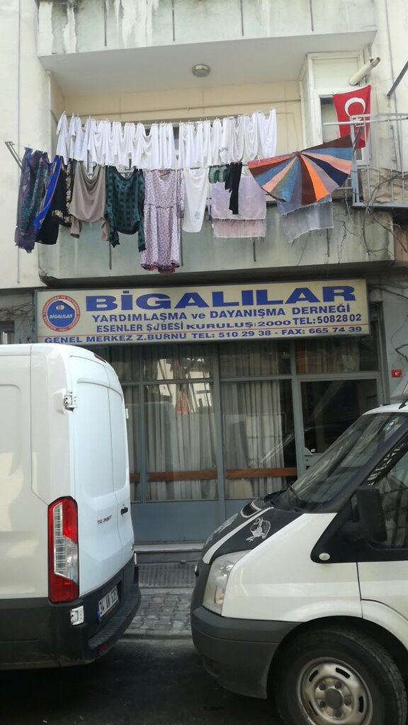 Dernekler, birlikler Çanakkale Kültür ve Turizm Tanıtma Derneği, İstanbul, foto
