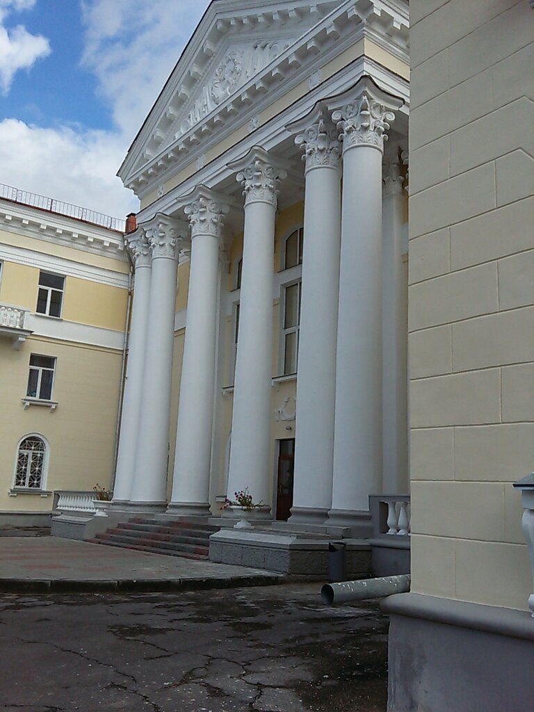 Kütüphaneler Detskaya biblioteka № 7, Kopeysk, foto